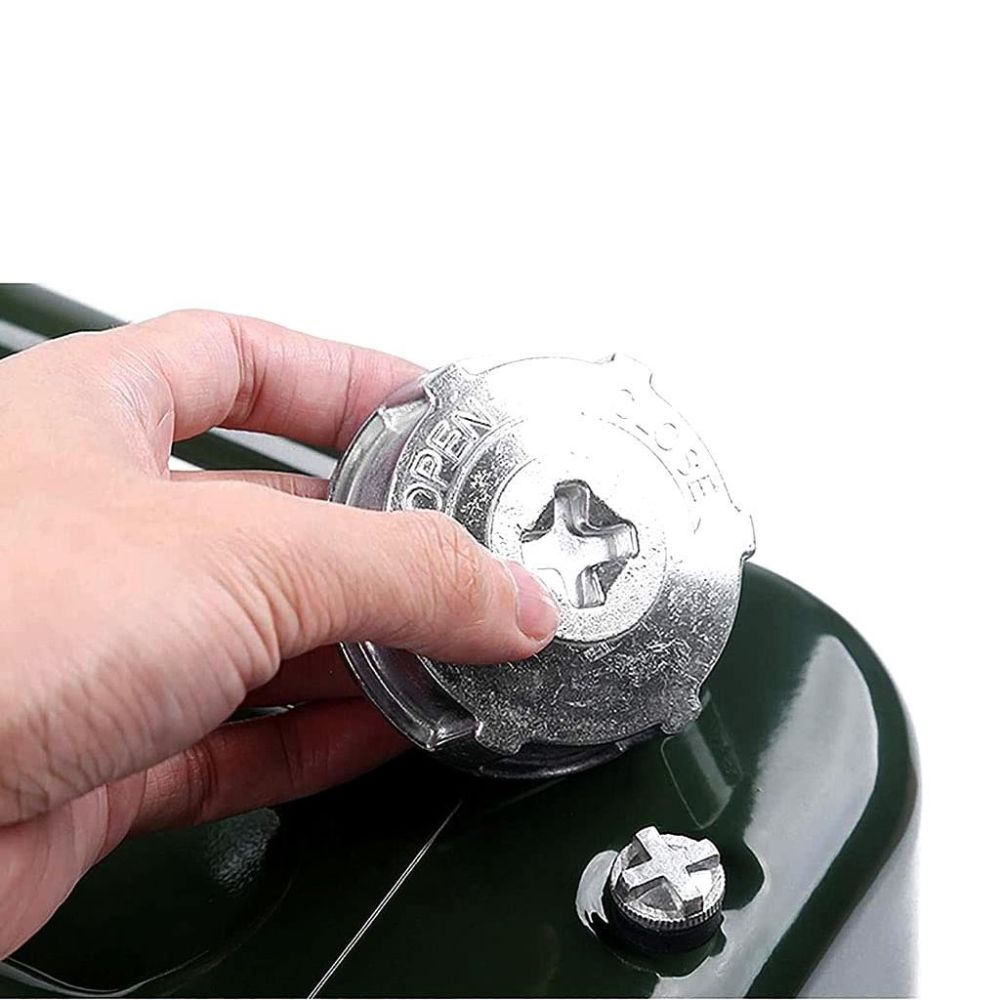 Canistra metalica combustibil 30 l - Art 4x4 Grupsib SRL