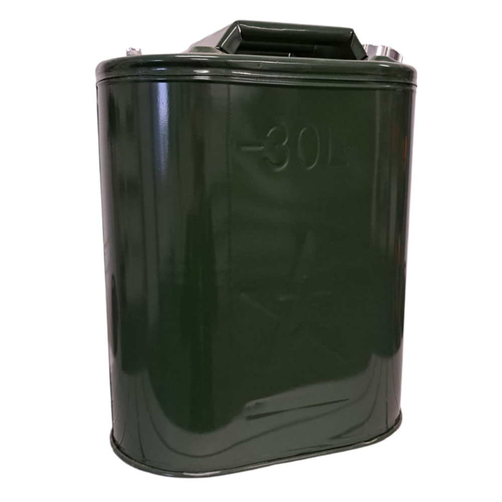 Canistra metalica combustibil 30 l - Art 4x4 Grupsib SRL
